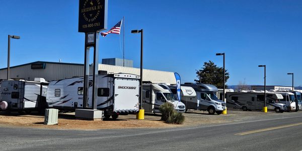Best RV Sales in Arizona